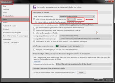 Como Recuperar Arquivos do Excel - Ninja do Excel