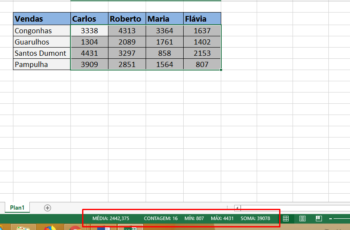 Como fazer cálculo automático na barra de Rolagem - Ninja do Excel