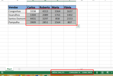 Como fazer cálculo automático na barra de Rolagem - Ninja do Excel