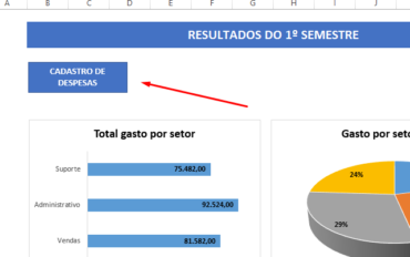 Como criar Hiperlink no Excel - Passo a Passo - Ninja do Excel