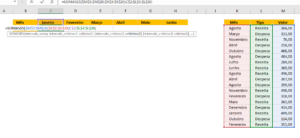 Como fixar linha e coluna no Excel - Ninja do Excel