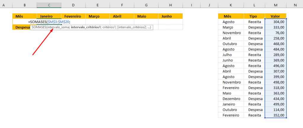Como fixar linha e coluna no Excel - Ninja do Excel