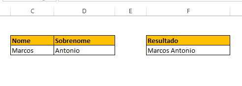 Aplicações da Função Concatenar no Excel - Ninja do Excel