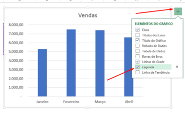 Alterar cor de colunas do gráfico no Excel - Ninja do Excel