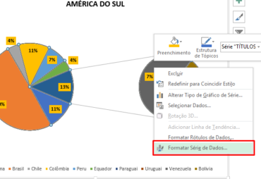 Aprenda a usar o gráfico Pizza de Pizza no Excel - Ninja do Excel