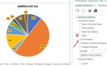 Aprenda a usar o gráfico Pizza de Pizza no Excel - Ninja do Excel