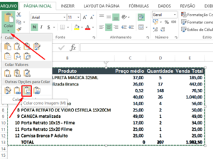 Como salvar planilhas de Excel como imagem - Ninja do Excel