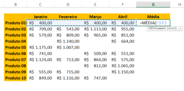 Como preencher células em Branco Automaticamente no Excel - Recurso importante - Ninja do Excel