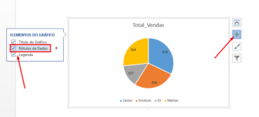 Como Fazer um Gráfico no Word - Ninja do Excel