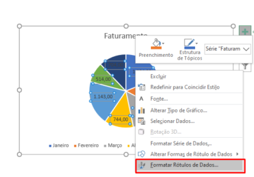 Gráfico de Pizza no Excel - Ninja do Excel