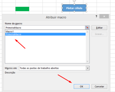 O que é e Como Fazer uma Macro no Excel - Ninja do Excel