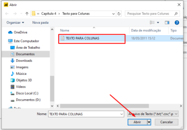 Importar Arquivos de Texto para o Power BI - Ninja do Excel