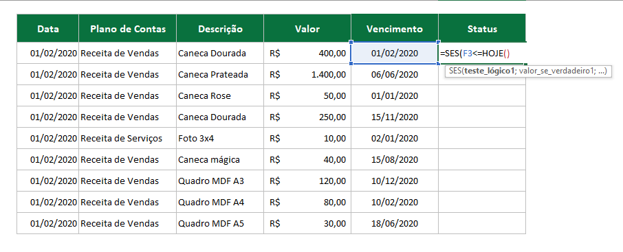 A Incrível Função SES no Excel - Ninja do Excel