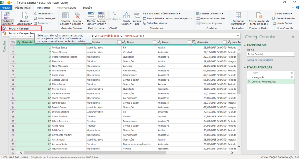 Como Conectar o Excel com o Access - Ninja do Excel
