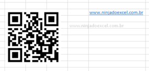 Gerando QR CODE no Excel - Aprenda Passo a Passo! - Ninja do Excel