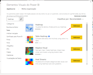 Como Obter Novos Visuais no Power BI - Ninja do Excel