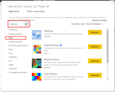 Como Obter Novos Visuais no Power BI - Ninja do Excel