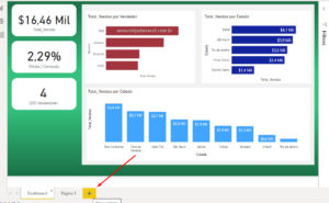 Como Criar um ToolTip no Power BI - Ninja do Excel