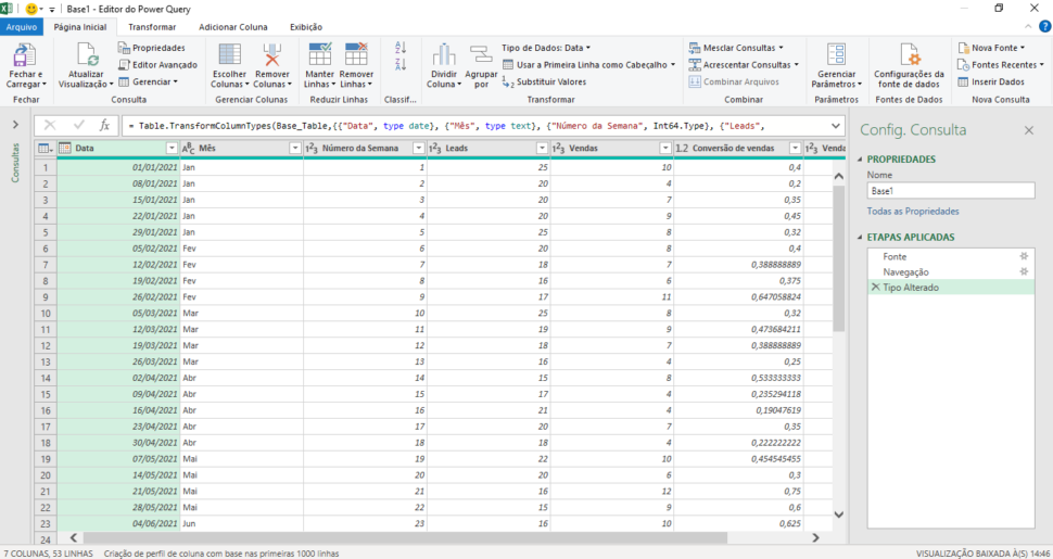 O que é o Power Query no Excel? - Ninja do Excel