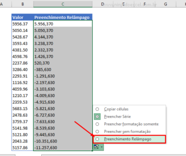Substituir Ponto por Vírgula no Excel - Ninja do Excel
