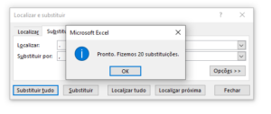Substituir Ponto por Vírgula no Excel - Ninja do Excel