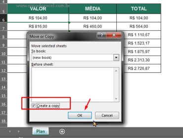 Como Duplicar uma Planilha no Excel - Ninja do Excel