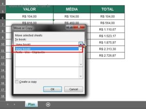 Como Duplicar uma Planilha no Excel - Ninja do Excel