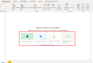 Como Importar Dados no Power BI - Ninja do Excel