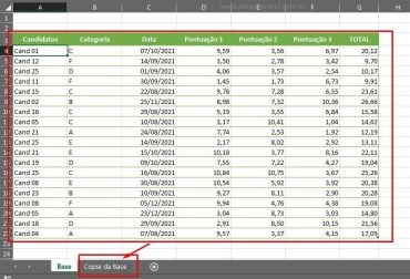 Copiar Dados de Uma Planilha Para Outra (Com VBA) - Ninja do Excel