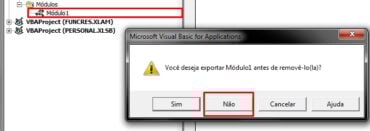 Como Criar e Deletar Módulo no VBA - Ninja do Excel
