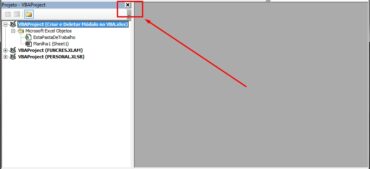Como Criar e Deletar Módulo no VBA - Ninja do Excel