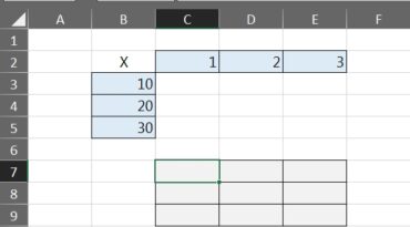 Como Usar a Função MATRIZ.MULT no Excel - Ninja do Excel