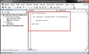 Como Selecionar Um Conjunto De Células Preenchidas no Excel Com VBA - Ninja do Excel