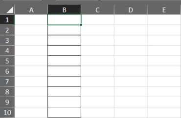 Como Listar Números Com VBA no Excel - Ninja do Excel