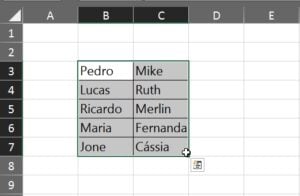 Como Deletar Células Com VBA - Ninja do Excel