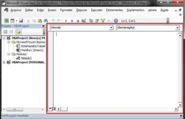 Como Abrir o Visual Basic no Excel - Ninja do Excel