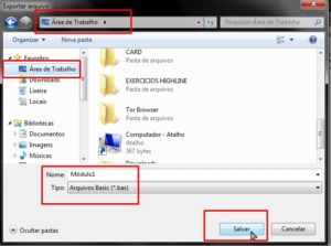 Como Abrir Código do VBA em Outra Planilha do Excel