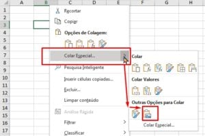 Como Colar Tabela Como Imagem no Excel - Tutorial Rápido! - Ninja do Excel