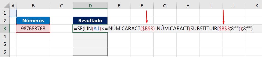 Como Extrair Números Específicos de uma Célula no Excel - Ninja do Excel Como Extrair Números Específicos de uma Célula no Excel - Ninja do Excel