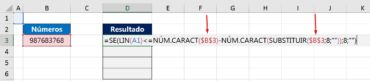 Como Extrair Números Específicos de uma Célula no Excel - Ninja do Excel