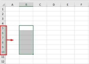 Como Somar os Números das Linhas do Excel Com VBA - Ninja do Excel