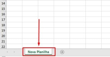 Como Renomear Aba do Excel Com VBA - Ninja do Excel