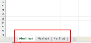 Como Selecionar Abas do Excel com VBA - Ninja do Excel