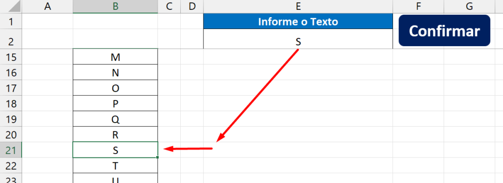 Como Localizar Textos Específicos no Excel com VBA [Planilha Pronta] - Ninja do Excel