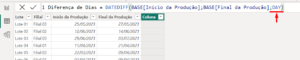 Função DATEDIFF no POWER BI - Ninja do Excel