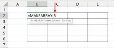 Como Usar a Função MAKEARRAY no Excel 365 - Ninja do Excel