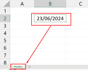 Como Inserir Datas nas Abas do Excel com VBA - Ninja do Excel