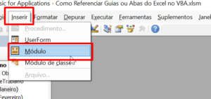 Como Referenciar Guias ou Abas do Excel no VBA - Ninja do Excel