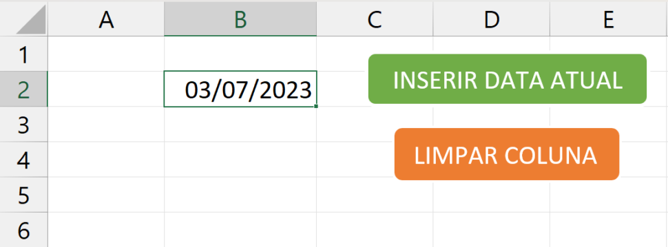 Planilha Pronta para Listar Todas as Datas Atuais com VBA - Ninja do Excel