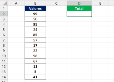 Como Somar Números em Negrito com VBA - Ninja do Excel